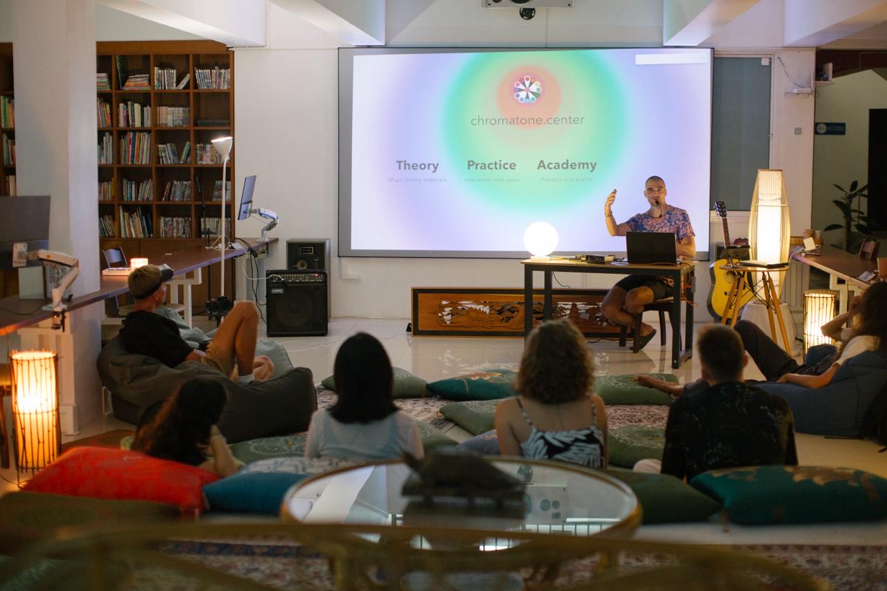 Tutorship | Chromatone.center